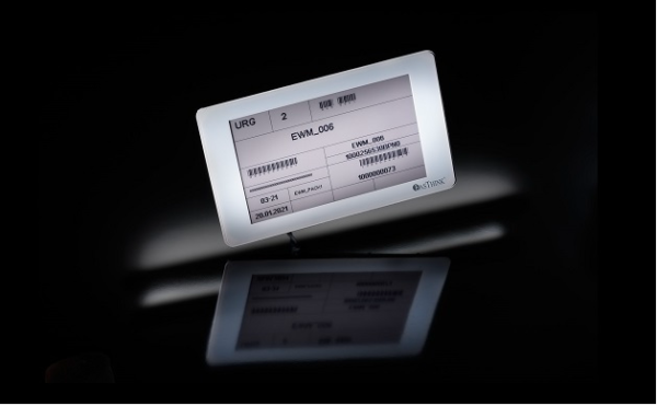 Labelling becomes smart with wireless ESL Systems by FasThink - Pick2Light